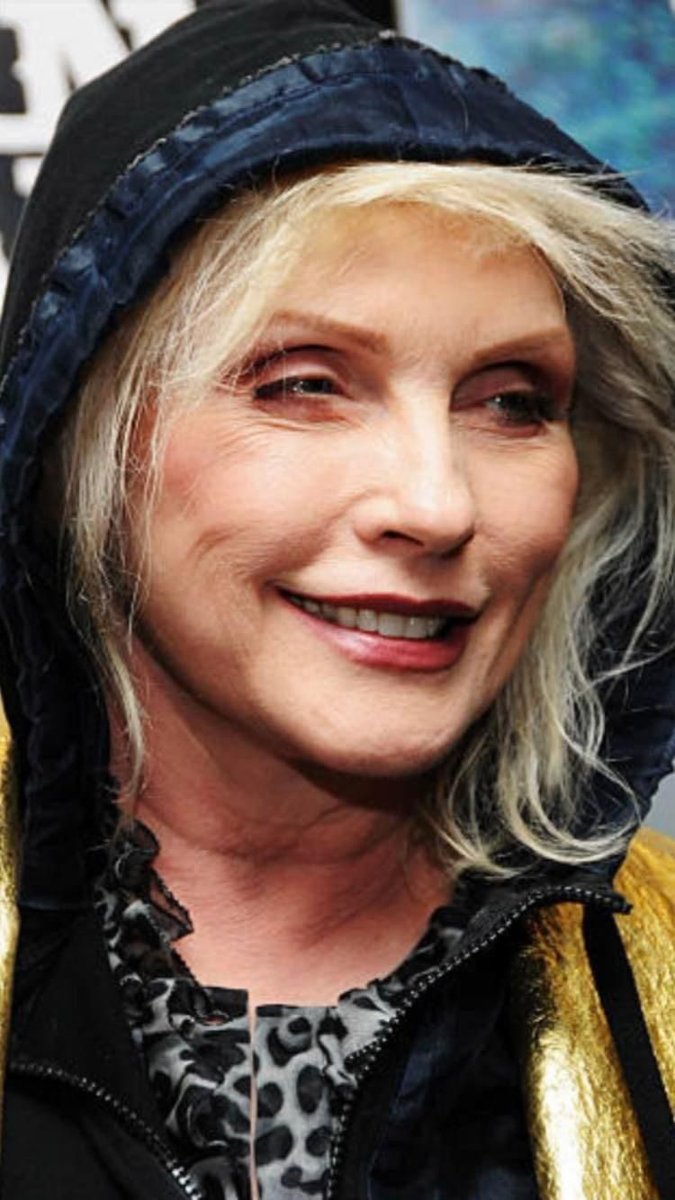 Debbie Harry Blank @blankaut