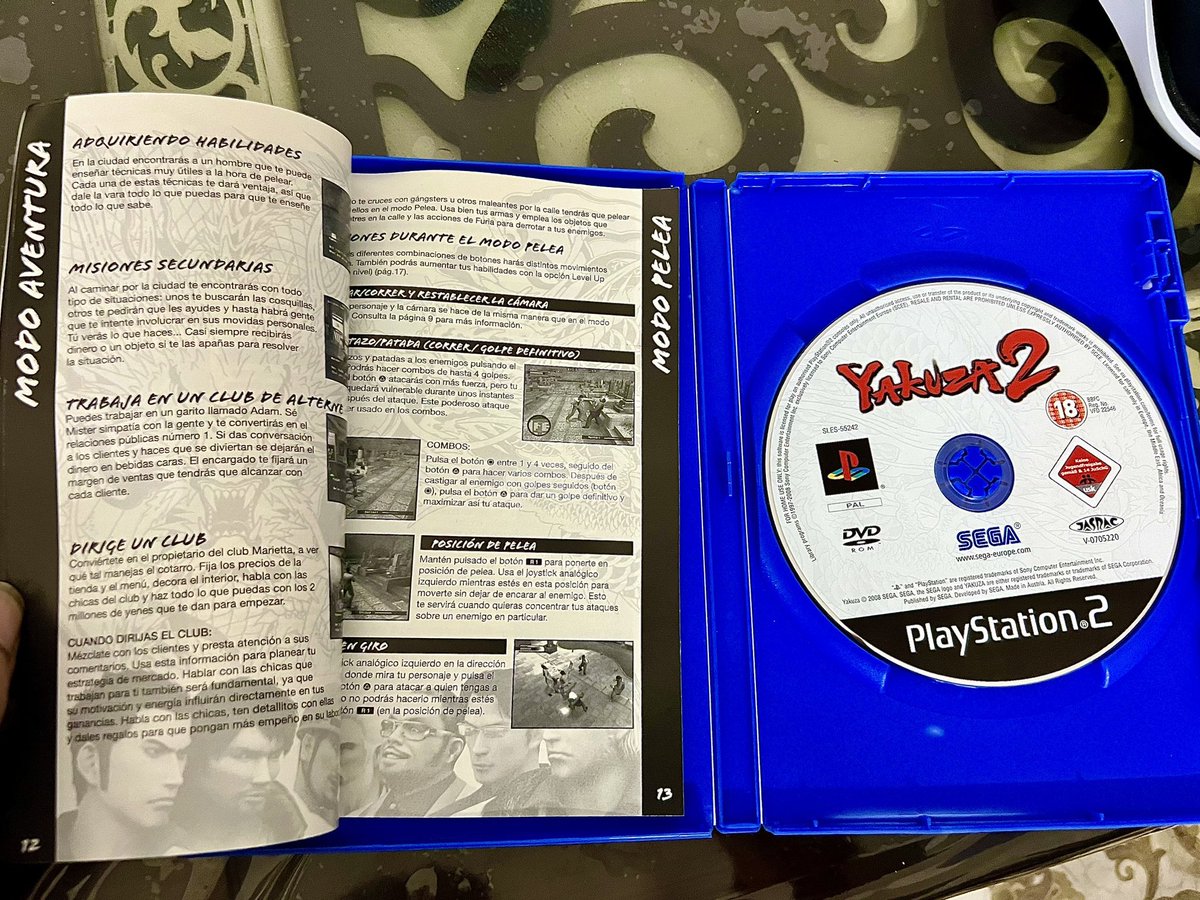 PS VORTEX (ボルテックス) on Twitter: "RT @PS_Vortex: Here’s a niche lil Game I purchased 16 years ago ...