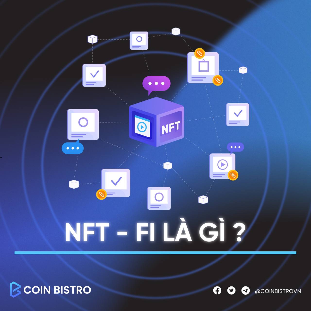 Coin Bistro on Twitter: "NFT đã không còn đủ sức hút mạnh mẽ để kéo các nhà đầu tư nhỏ lẻ quay ...