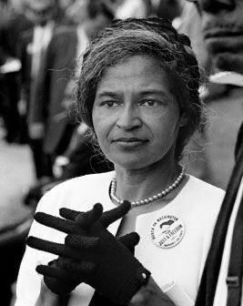 MoorInfo on Twitter: "February 4, 1913 — Civil rights icon Rosa Parks ...