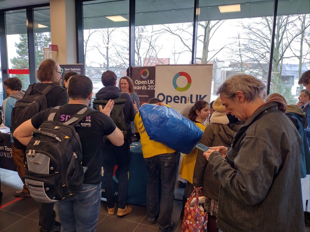 OpenUK on Twitter: OpenUK on Twitter:
