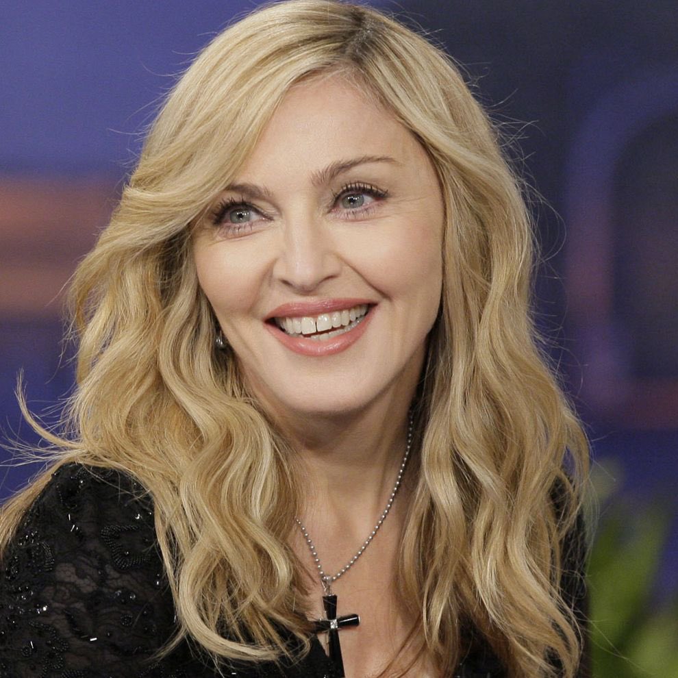 Madonna before vs. after Pumping her face full of botox Pumping her ...