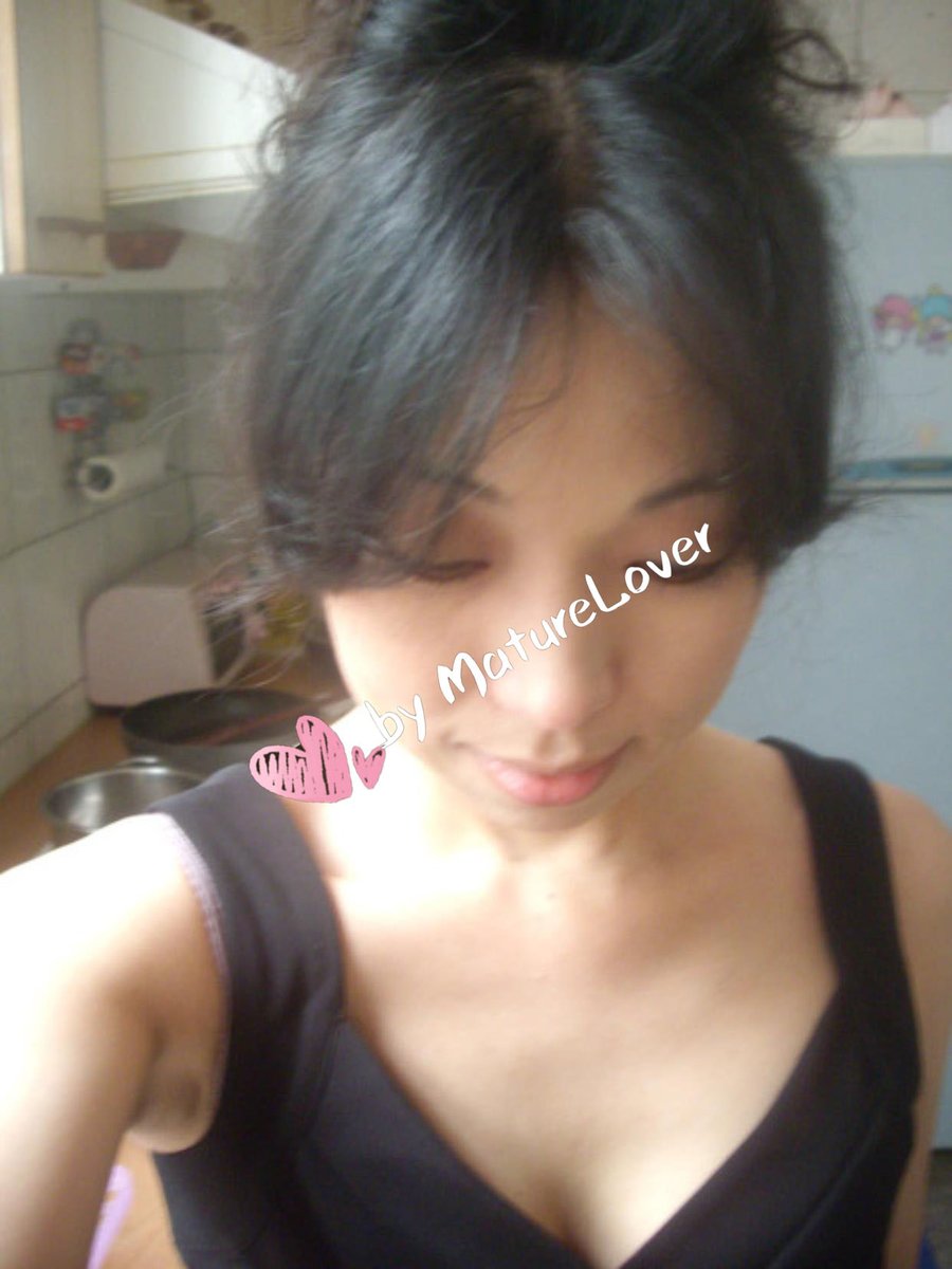 熟女天堂MatureLover on Twitter: "【網路熟女】 來自台灣曾經的美魔女 從接觸熟女開始 就追蹤她很久了 一直都很愛欣賞她 不知道有多少人也看過她呢? 支持原創，都在 ...