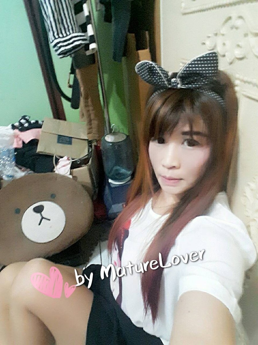 熟女天堂MatureLover on Twitter: "【原創】 44歲百變熟女 這樣年紀的熟女 配上這樣的打扮 是不是也是 很想 吃掉? 支持原創，更多照片都在Fansone https ...