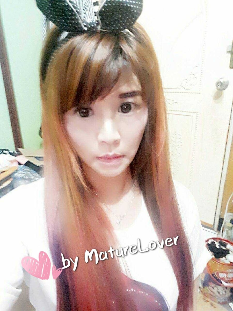 熟女天堂MatureLover on Twitter: "【原創】 44歲百變熟女 這樣年紀的熟女 配上這樣的打扮 是不是也是 很想 吃掉? 支持原創，更多照片都在Fansone https ...