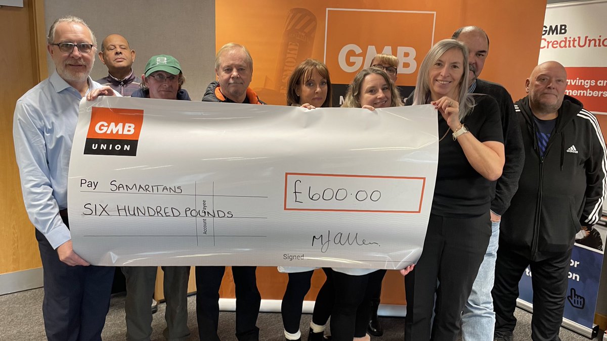 Regional Twitter | GMB Wellington W60 Branch – Experts in the World of Work