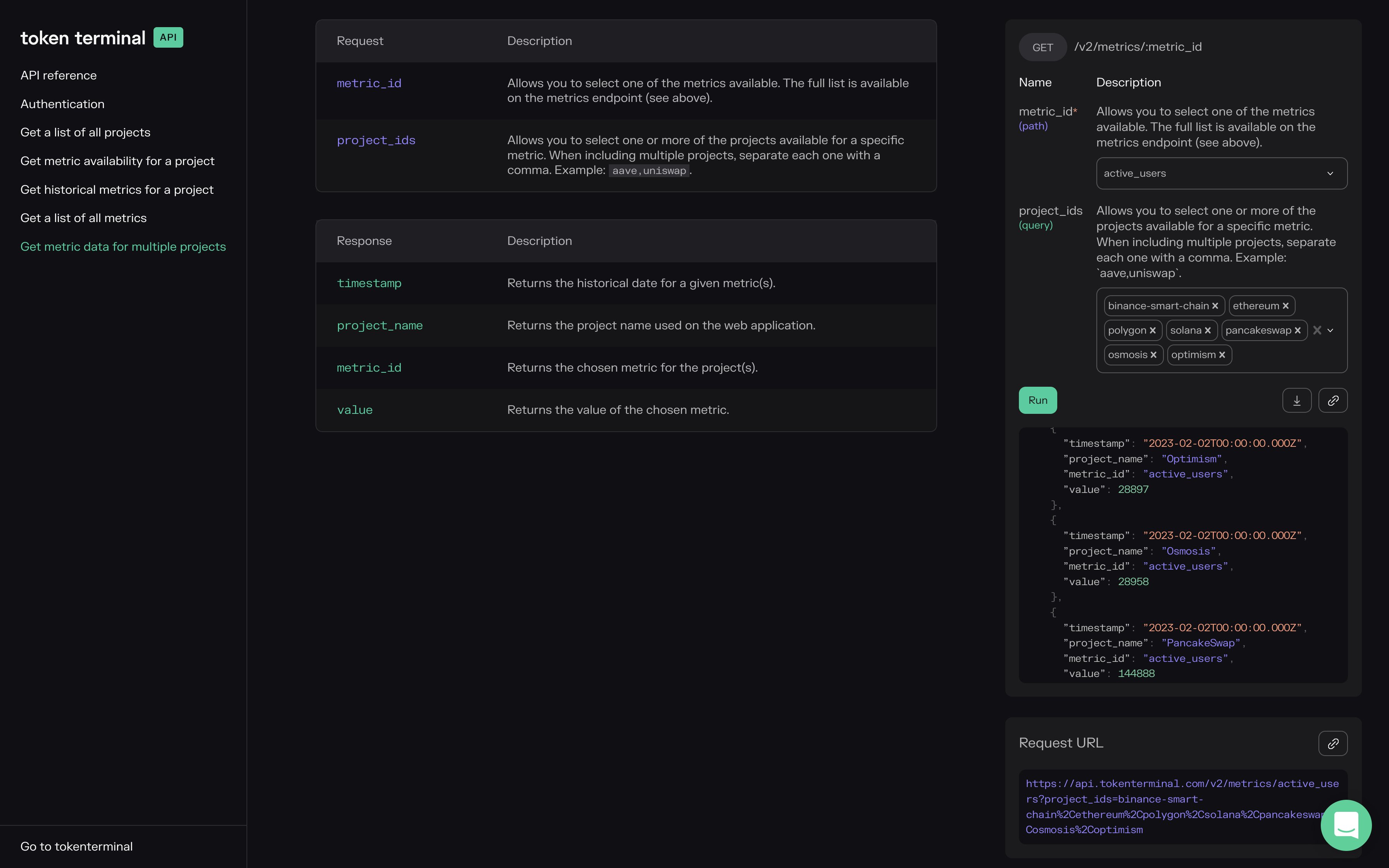 Token Terminal Intern (@tt_intern) / Twitter
