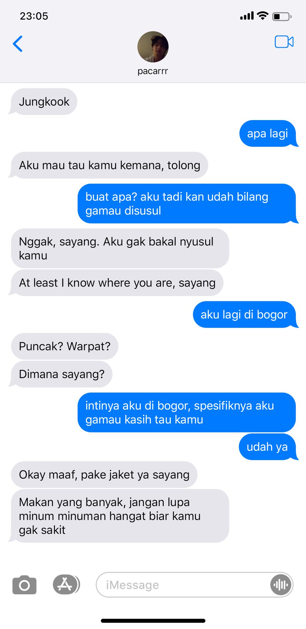 sa on Twitter: "tapi boong https://t.co/Srkc4ZtAhp" / Twitter