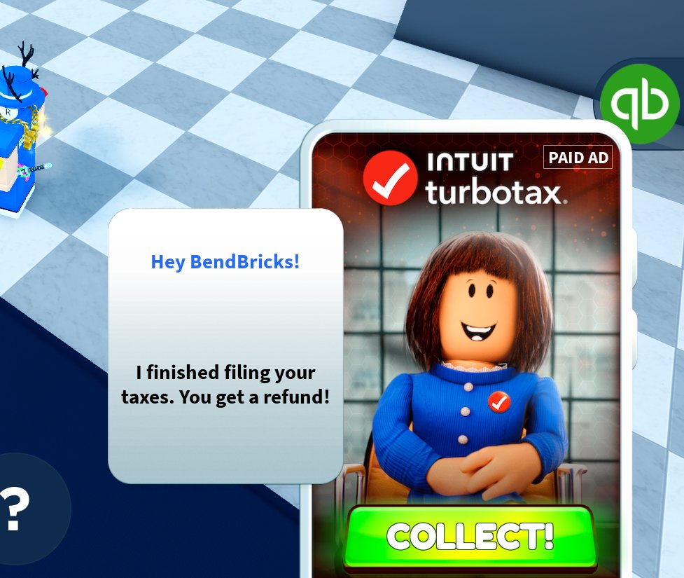 BendBricks🇺🇸🇺🇦 on Twitter: "the most sneaky way to put an ad in game"