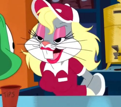 Gabe the Ike shooter on Twitter: "RT @ZakaZ96: Bugs Bunny would give these people a heart attack ...