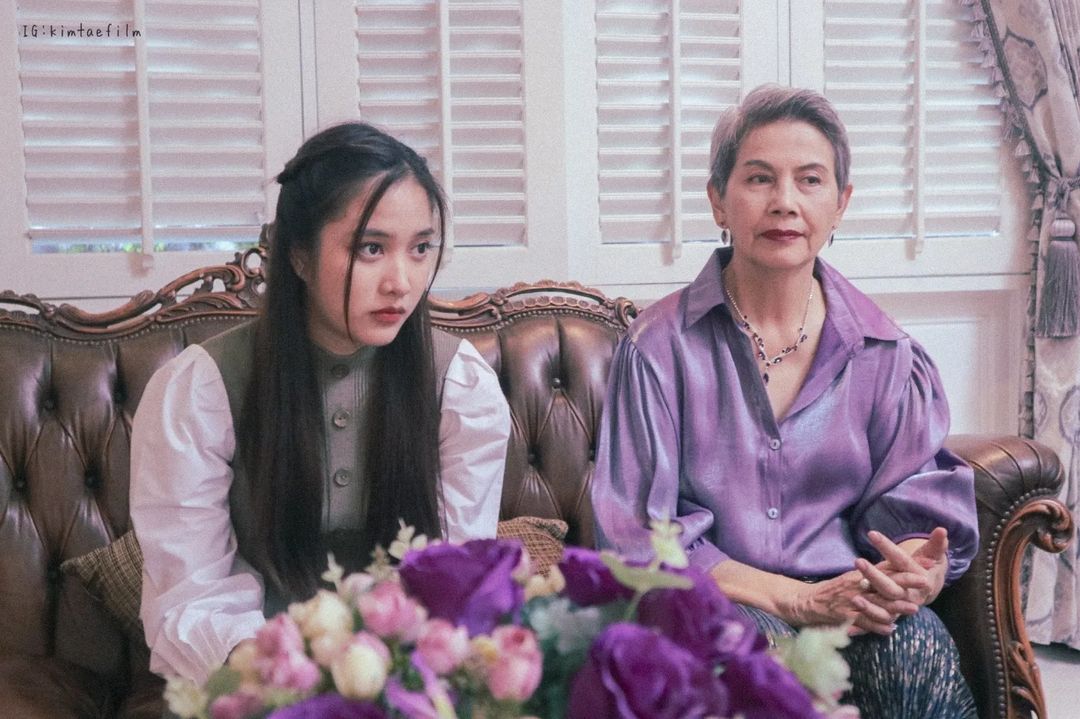 FreenBecky Philippines Official on Twitter: "040223 kimtaefilm Instagram Update with Freen 🔗 ...