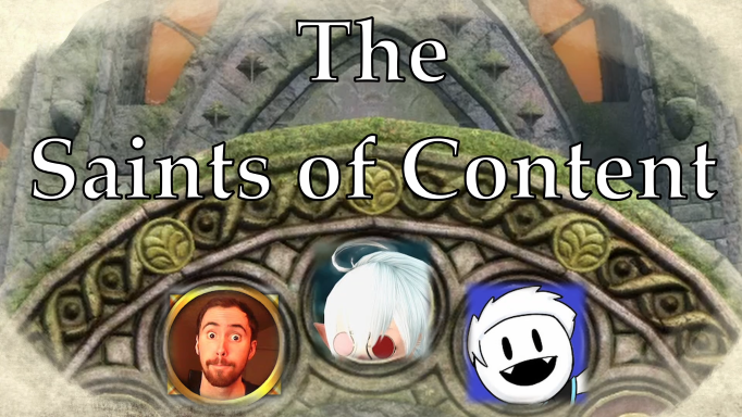 Synodic Scribe on Twitter: "In this video turned YouTubers and Streamers into Saints of the ...