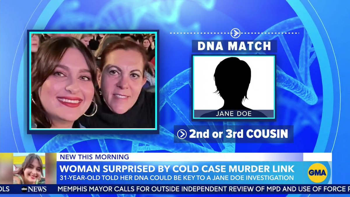 Good Morning America On Twitter A Woman Learned She May Be The Key To