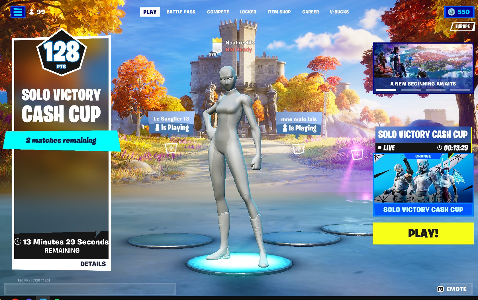 Noahreyli on Twitter: "Qualified ggs coc https://t.co/Xsuk6iMZVR" / Twitter