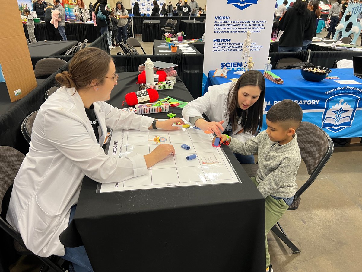 Biomedical Preparatory at UTSW on Twitter: "Biomedical Prep is at the ...