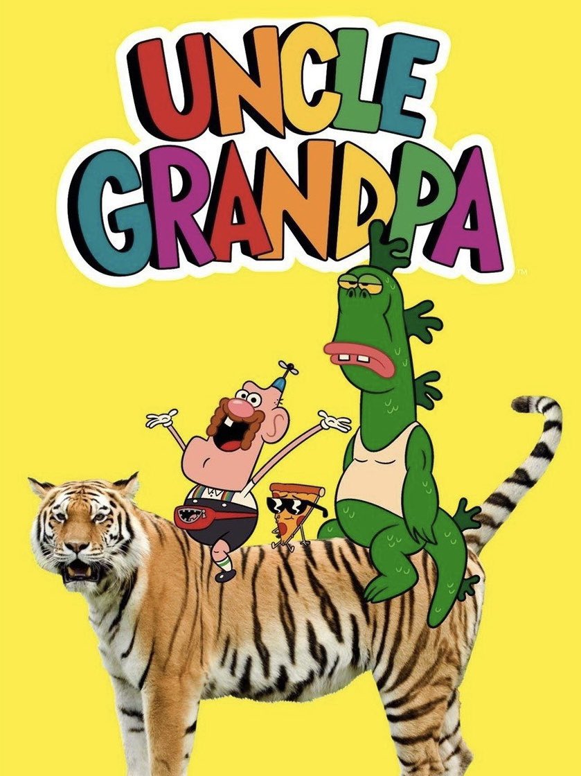 Hanna Barbera Screencaps On Twitter Whats Yall Opinions On Uncle