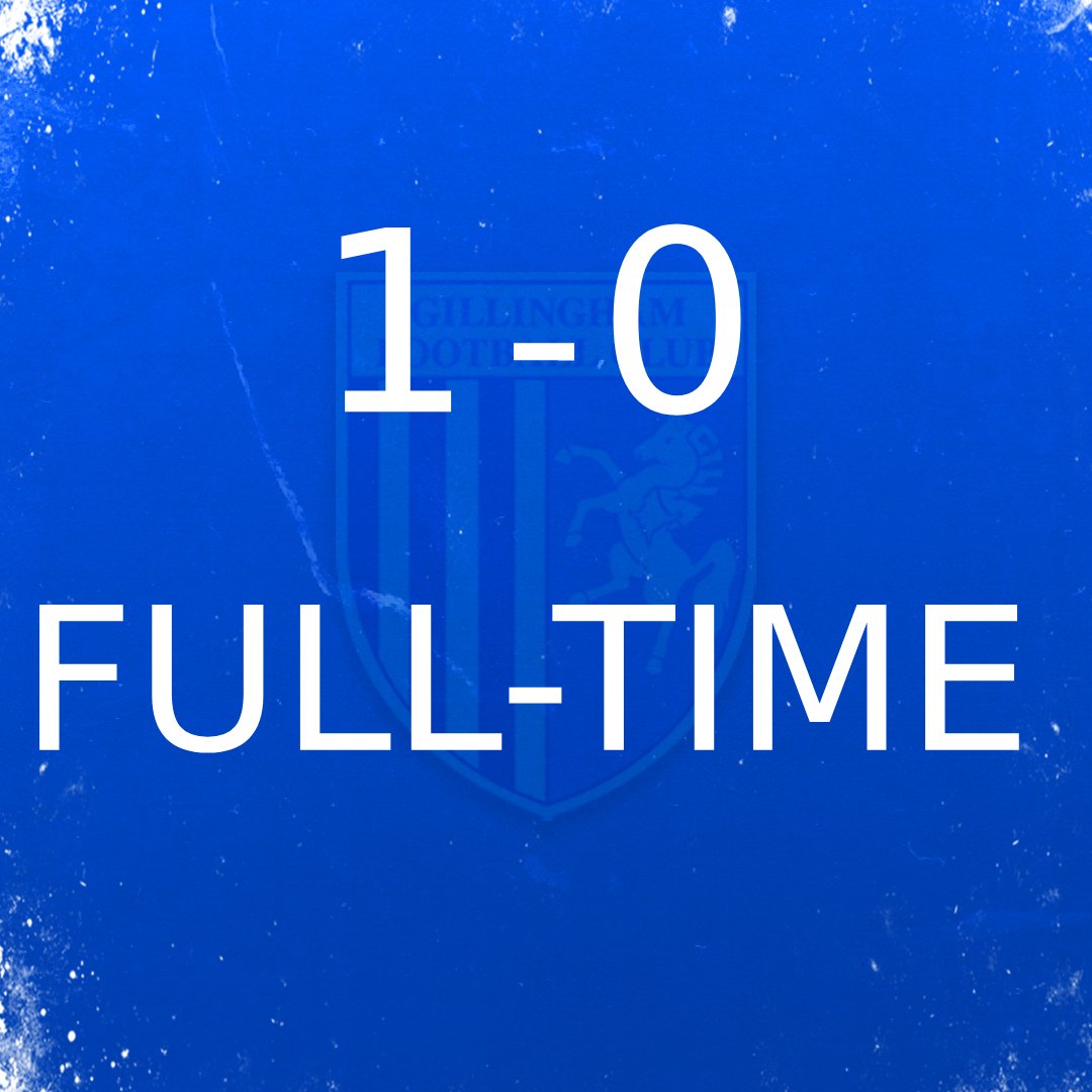 Gillingham FC on Twitter: Gillingham FC on Twitter: