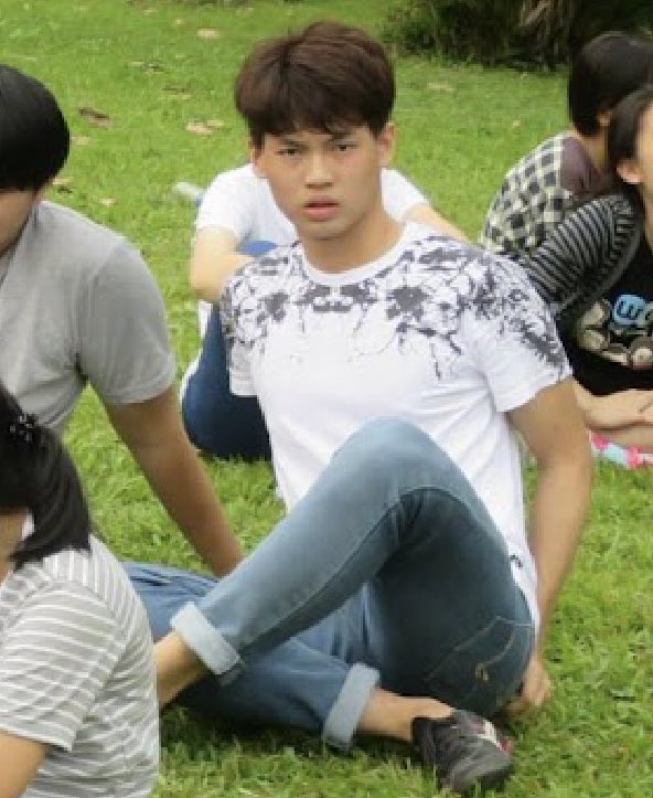 inez on Twitter: "Koko koko banget😭😭"