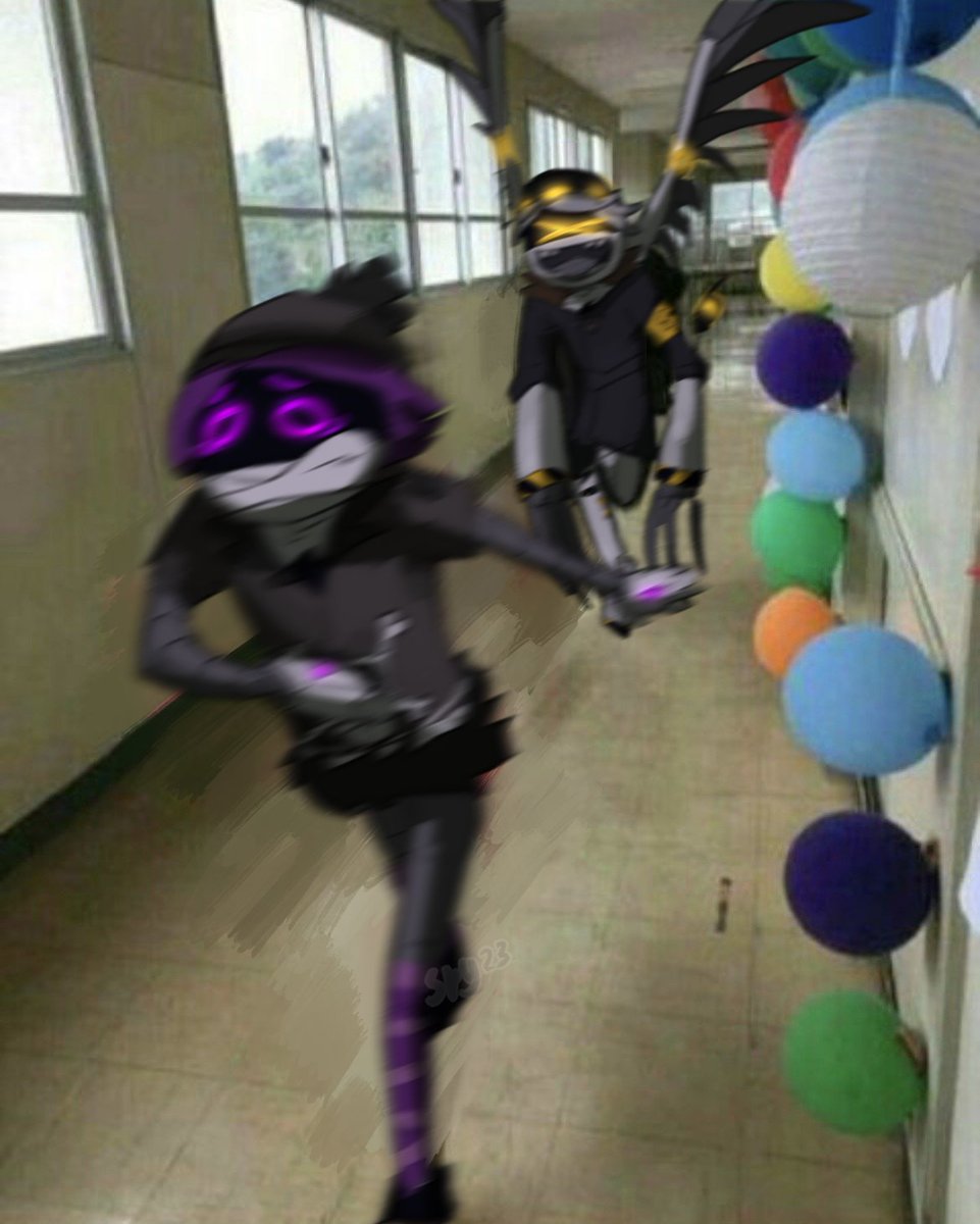 SPY on Twitter: "I'm weak when it comes to memes/shitposts #murderdrones"