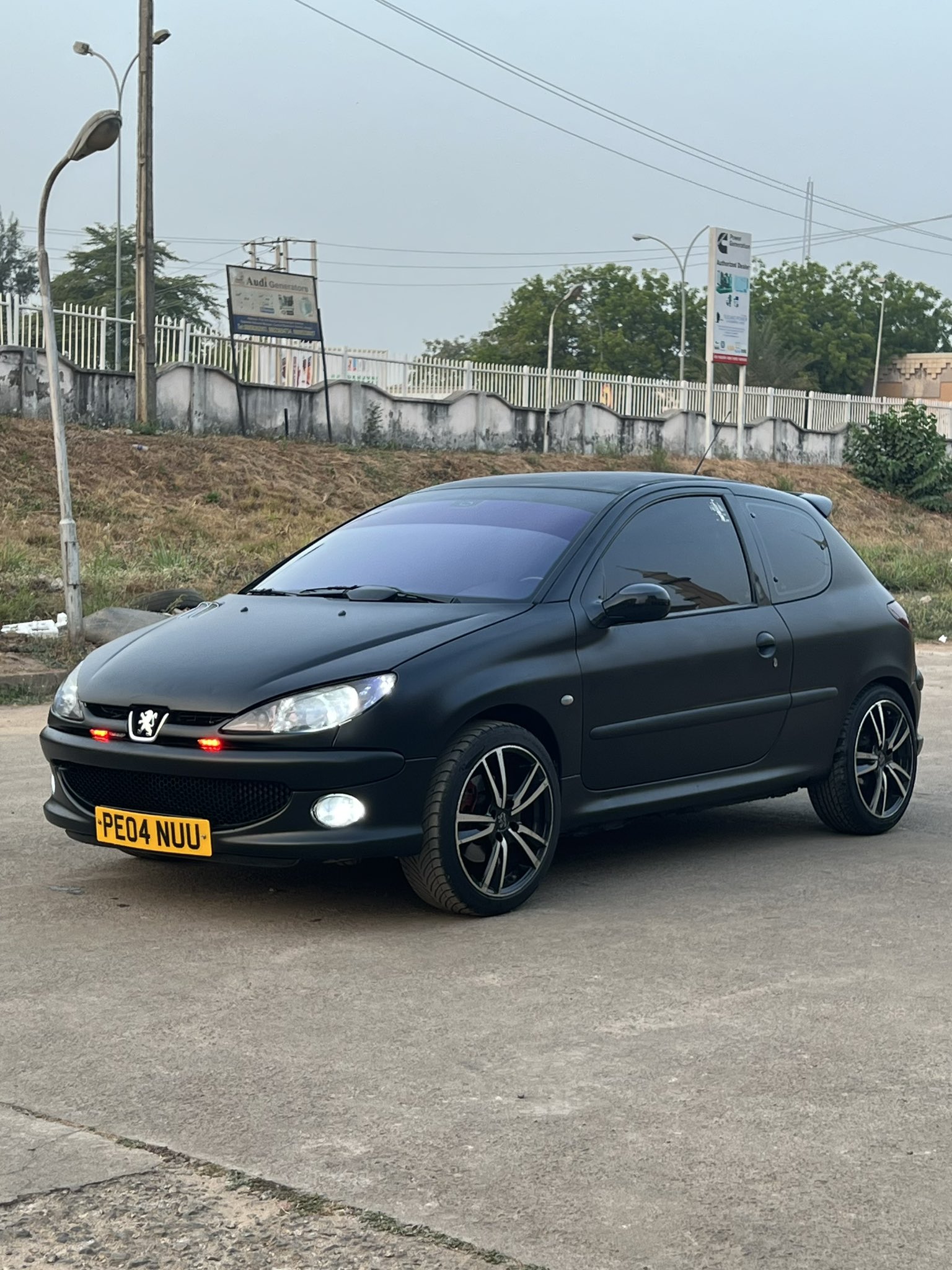 Pezo 206 Sport