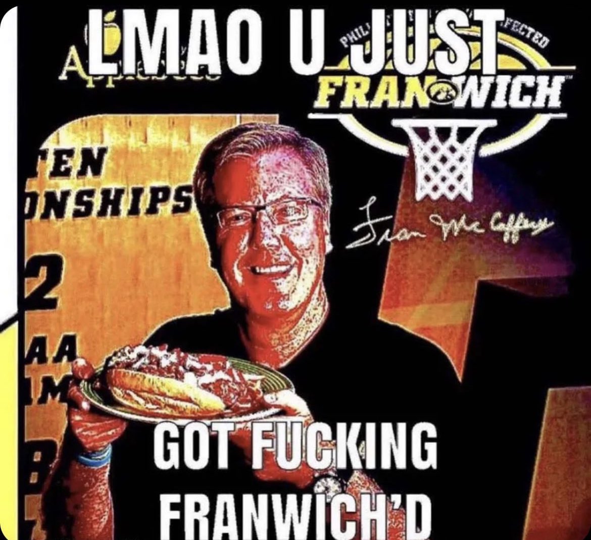 Barstool Iowa On Twitter Dear Barstoolill Hope Youre Hungry