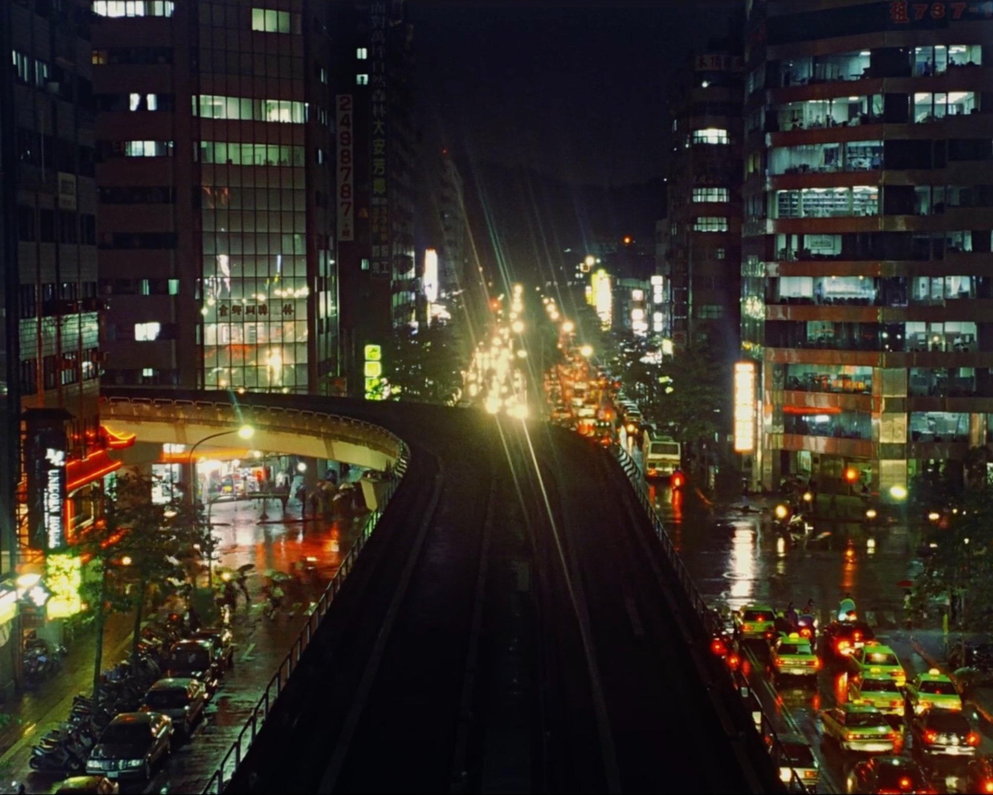 MUBI on Twitter: "Guess the film 🌃 https://t.co/GG4GMBuXCp" / Twitter