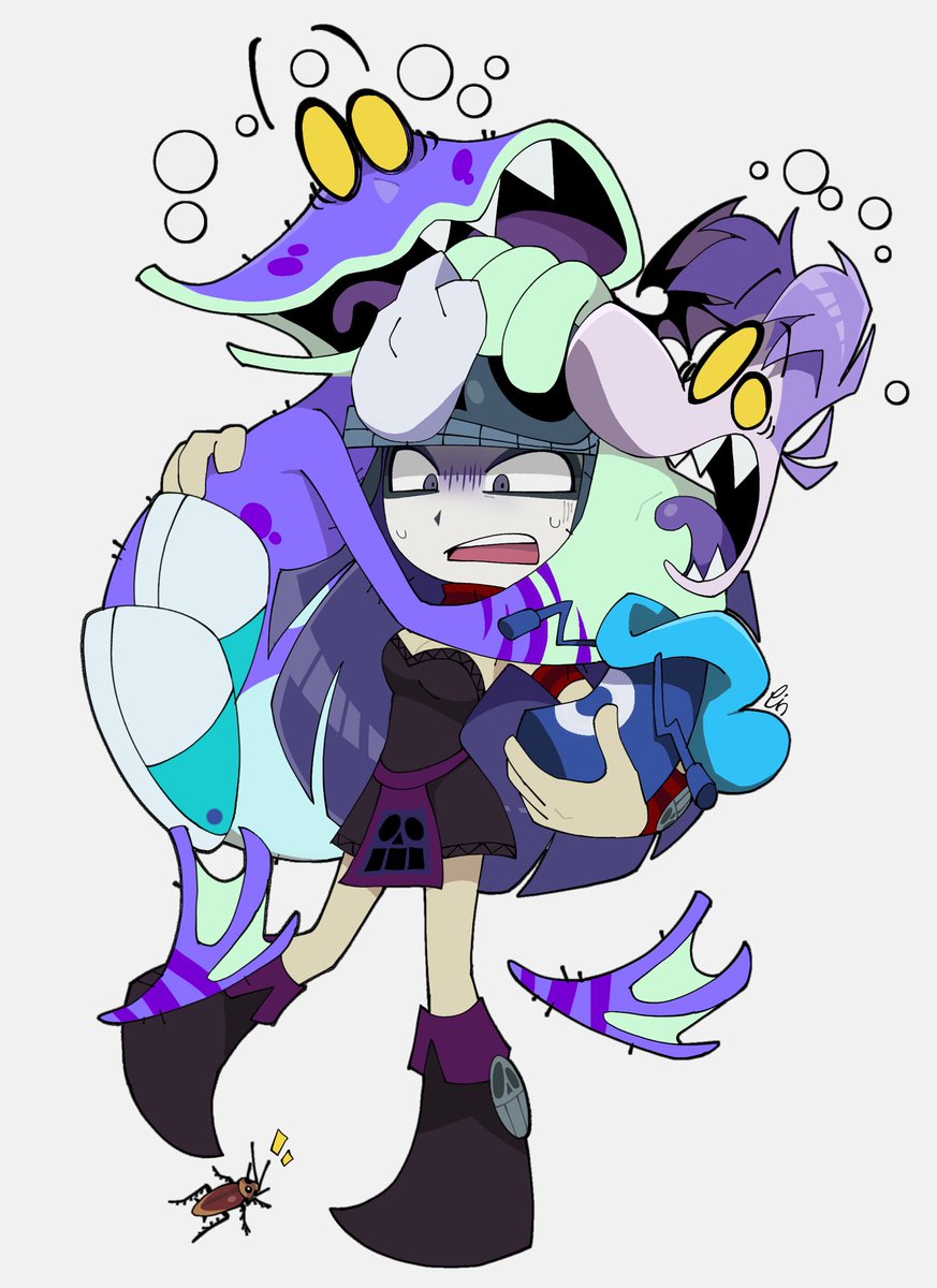 พิณนี่จัง (@pinweena_pin_) さんのイラスト・マンガ作品まとめ (83 件) - Twoucan