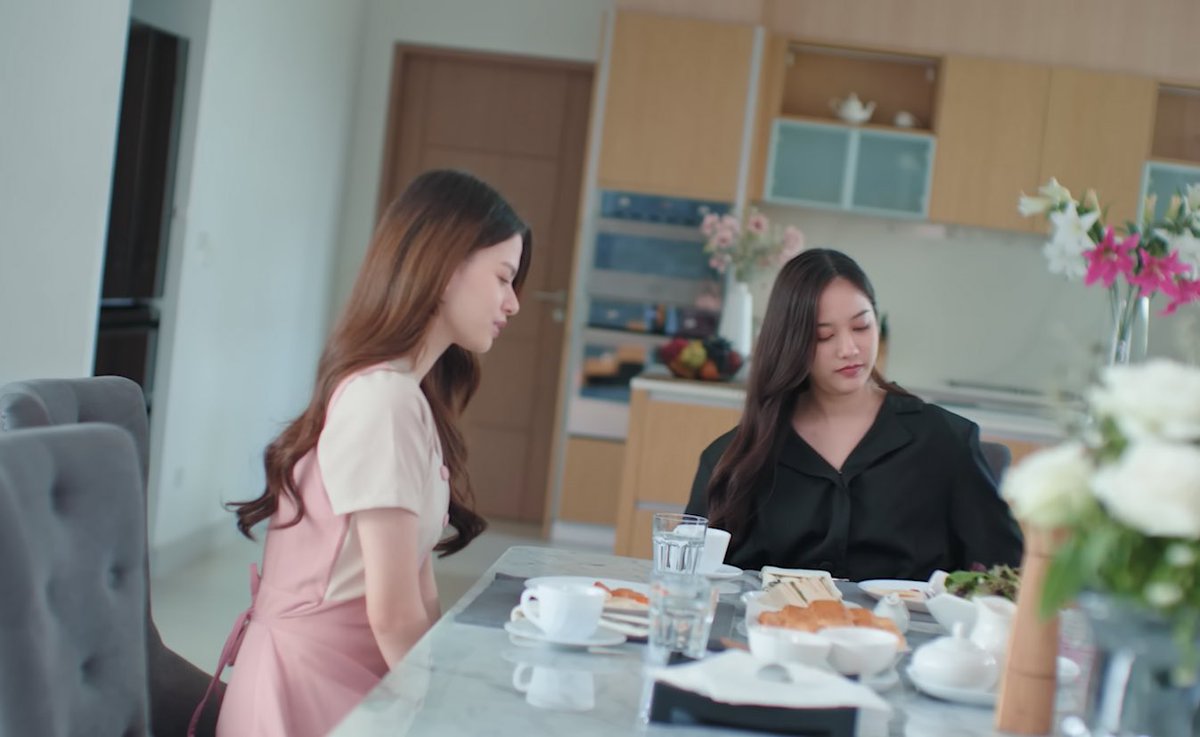 Miyu🔞 on Twitter: "RT @yanweigay: ksam in ep 1: I’m not gonna be a housewife! ksam in ep 11 ...