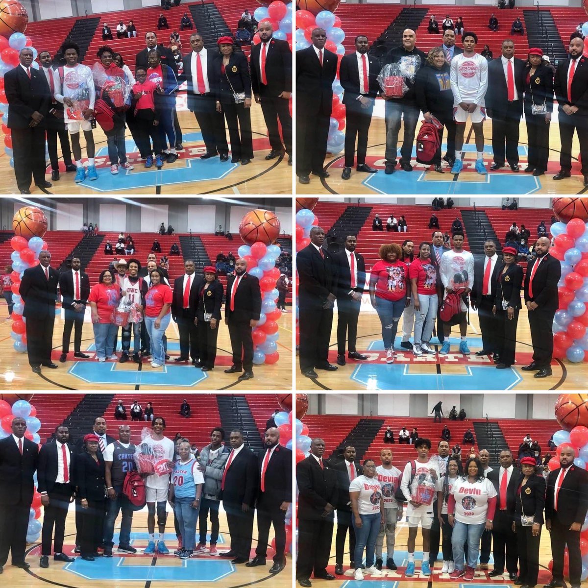 Dallas Carter High School on Twitter: "About last night…it was senior ...