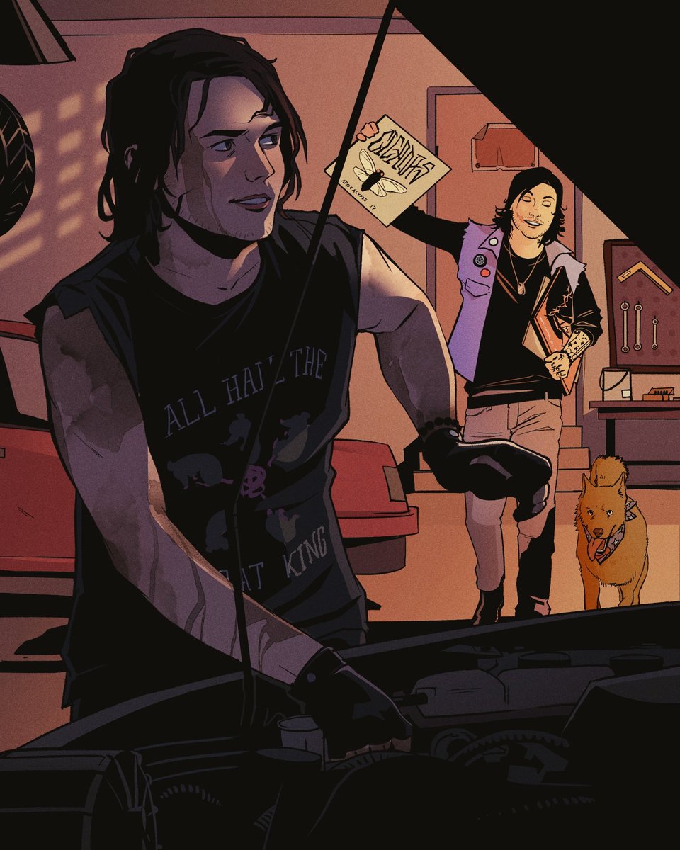 Ria (@The__Ria) さんのイラスト・マンガ作品まとめ (73 件) - Twoucan