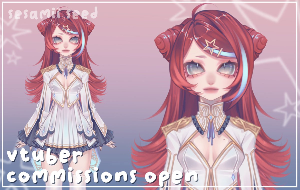 Echo on Twitter: "RT @sesamii_seed: - COMMISSIONS OPEN - thank you everyone for patiently ...