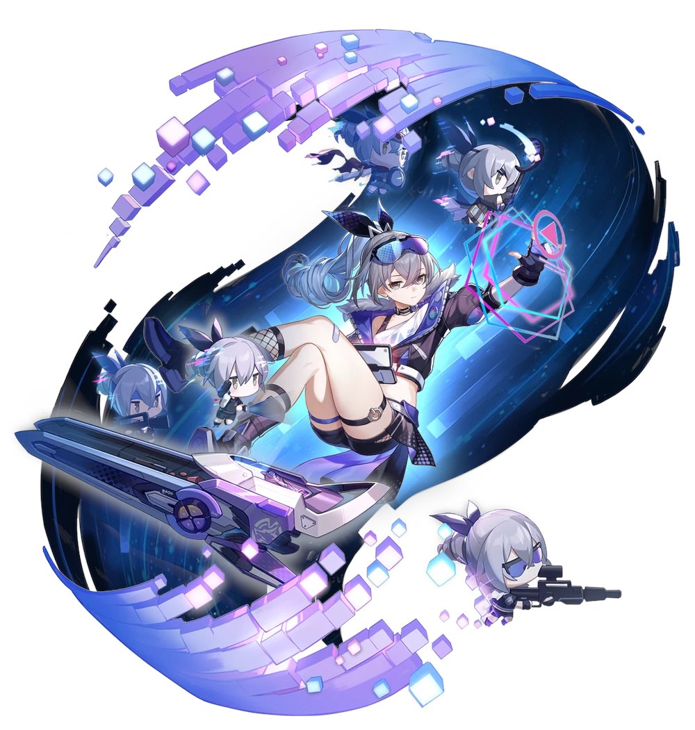 Honkai SR When ? | 🇫🇷 Honkai : SR Leaks on Twitter: "- Nihilité = Soutiens d'équipe (débuffs ...