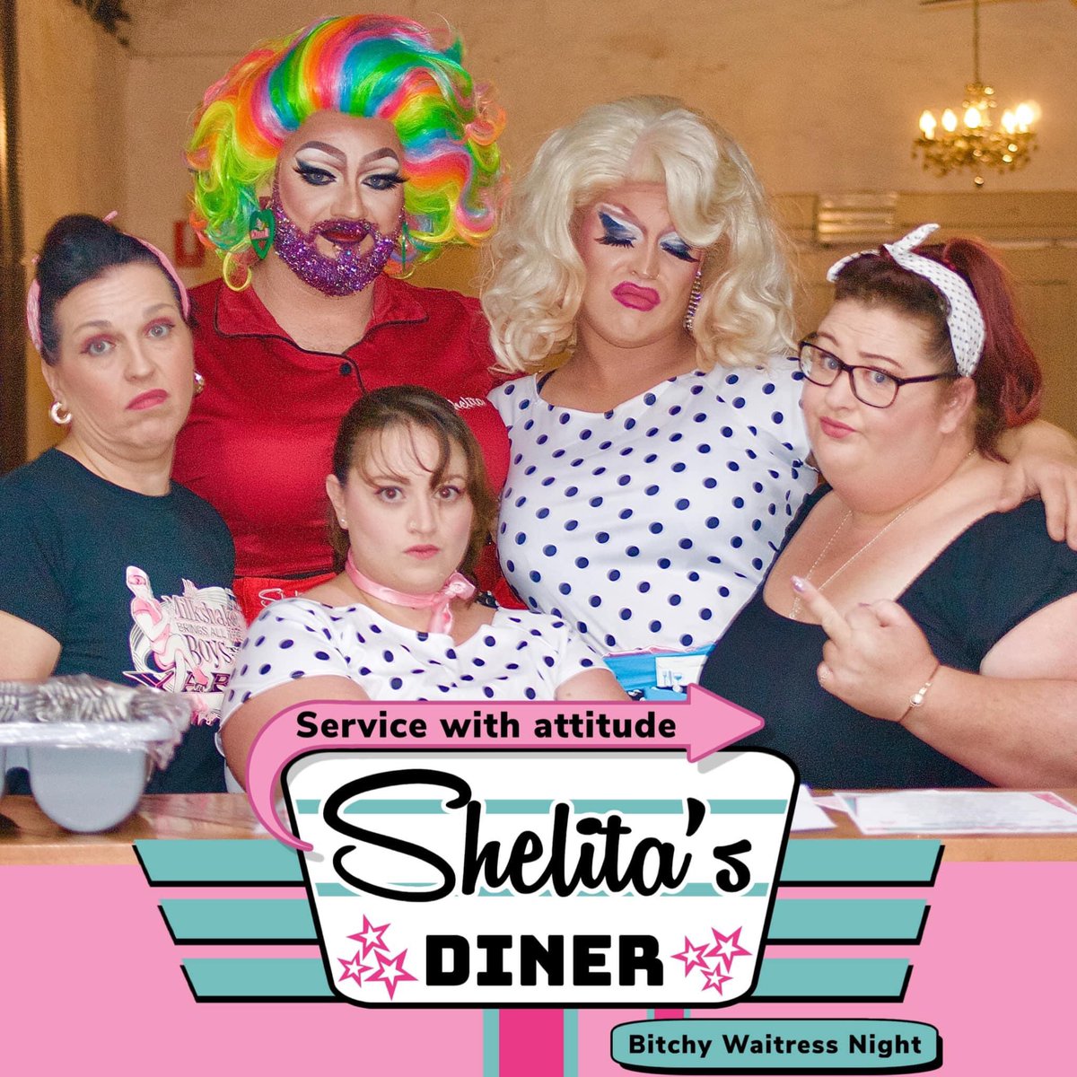Kirsti Miller 🏳️⚧️ On Twitter Broken Hills Newest Diner Run By A