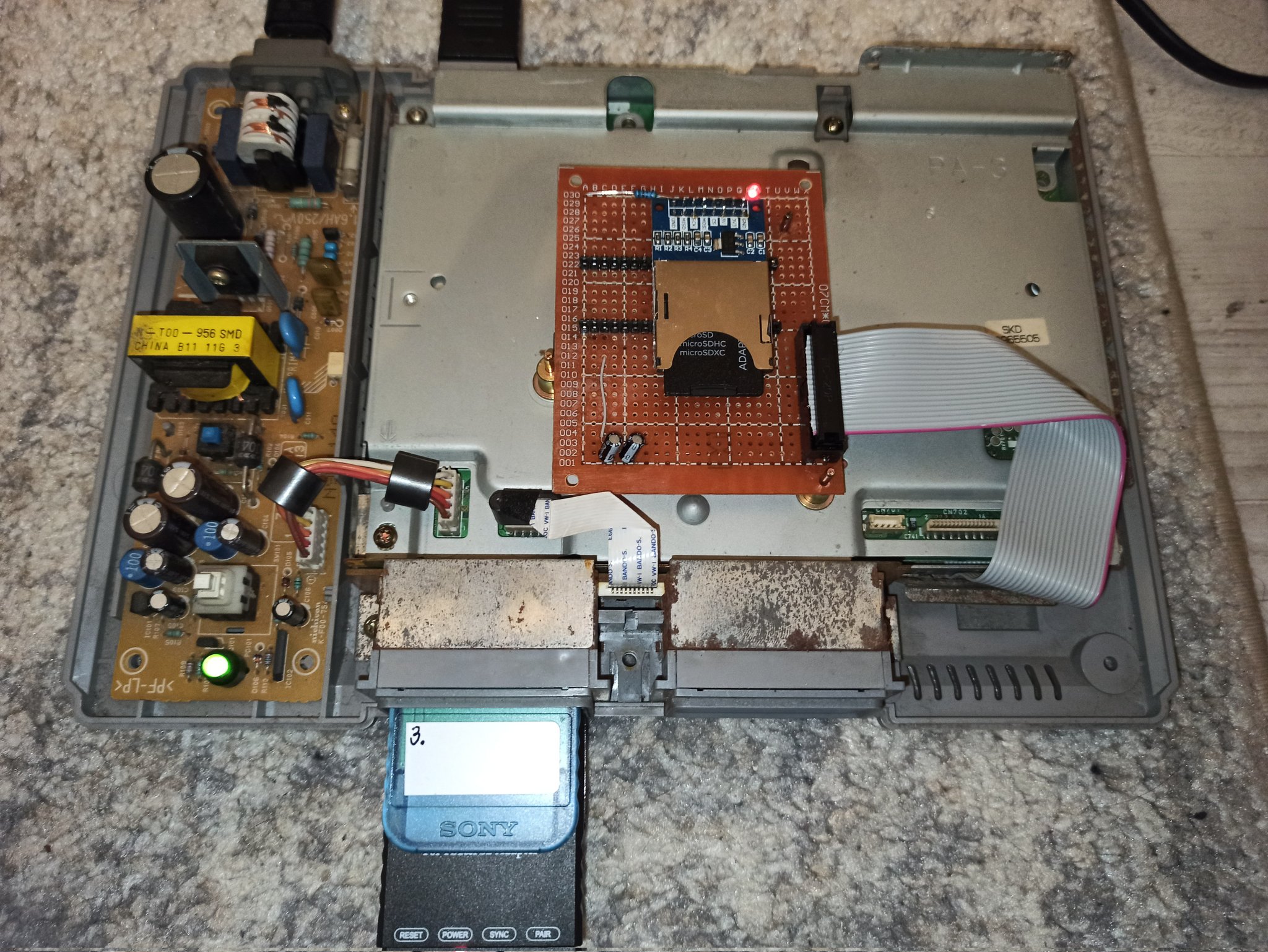 Picostation - PSX ODE oparte na Raspberry Pi Pico. Open Source. - page 2 - Homebrew - Forum ...