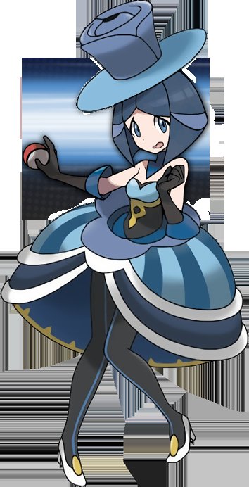 Still Not A Net Navi On Twitter Pokemon Dropped 4 Of The Most Sex