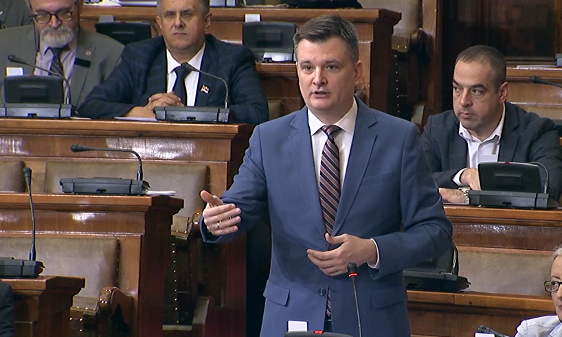 СНС СРБИЈА On Twitter Јованов Milenkojovanov Нисмо склони тужбама и по томе се разликујемо