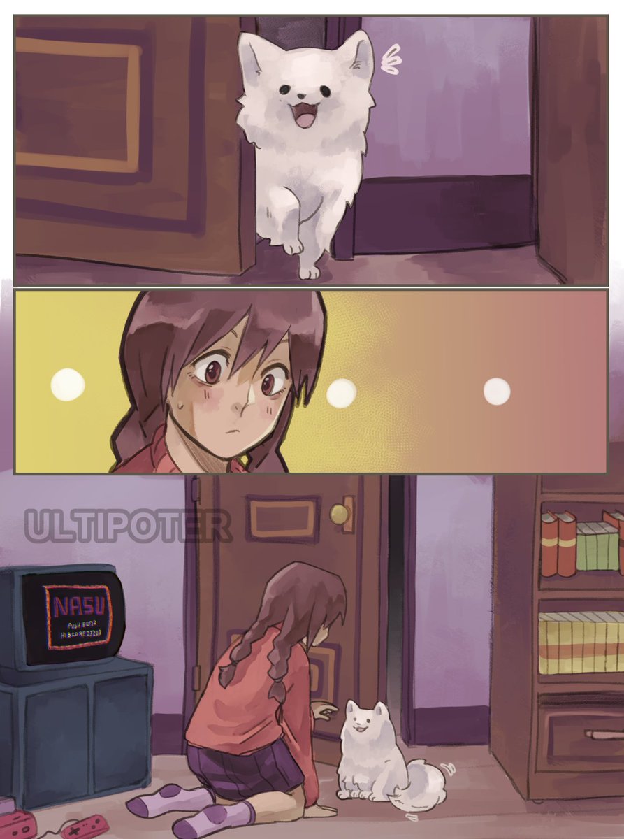 theLuigiguy 🐤 in Ryukyu on Twitter: "RT @Ultipoter: Yume Nikki meets Toby Fox! Left to right ...