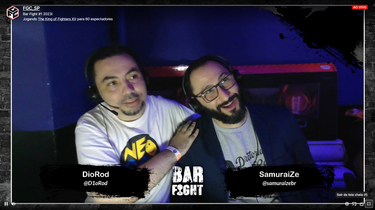 FGC Watcher #CapcomCupIX #VortexGallery #BarFight9 on Twitter: FGC Watcher #CapcomCupIX #VortexGallery #BarFight9 on Twitter: