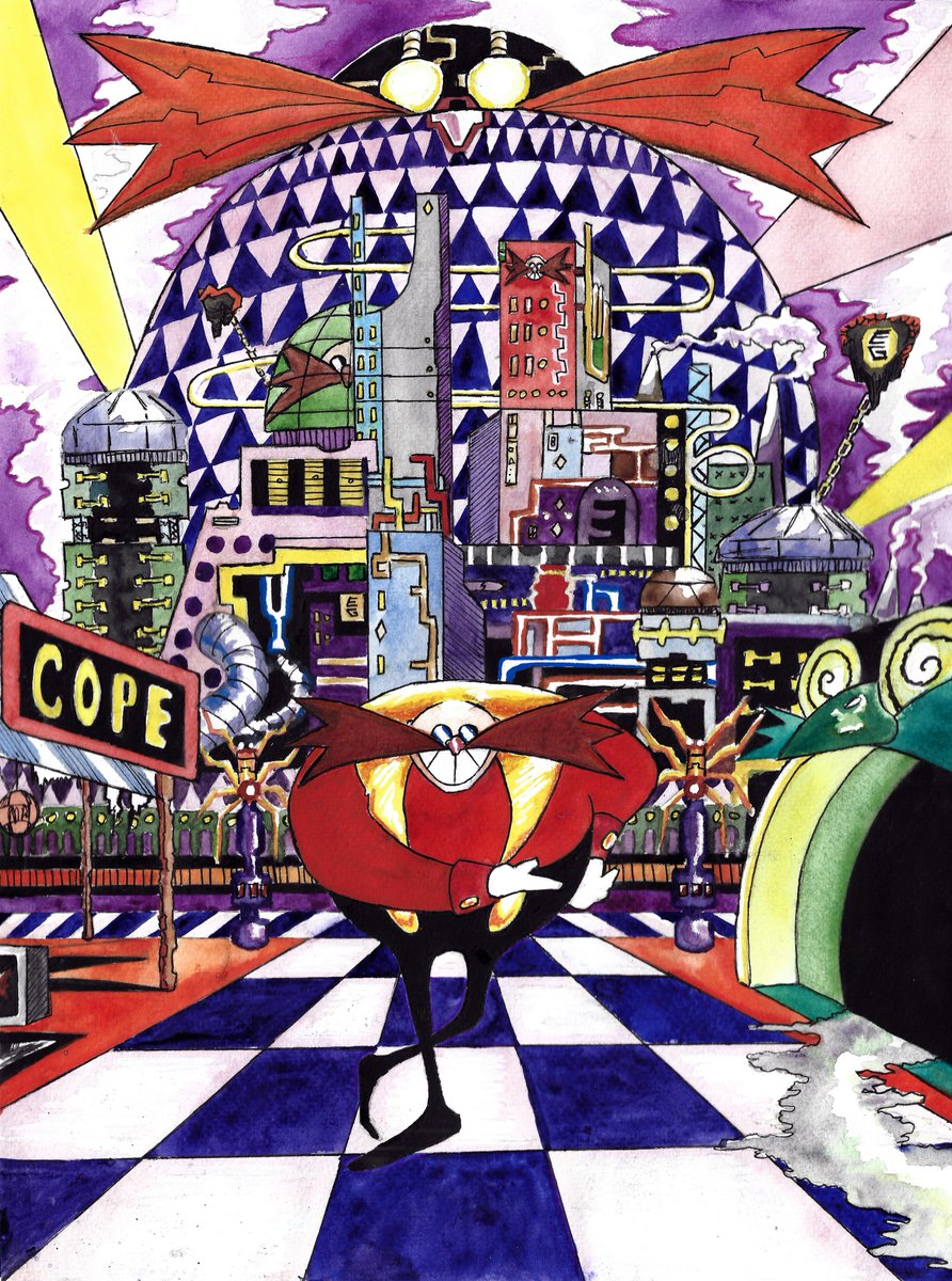 Jack on Twitter: "Check out this amazing artwork I had commissioned! I ...