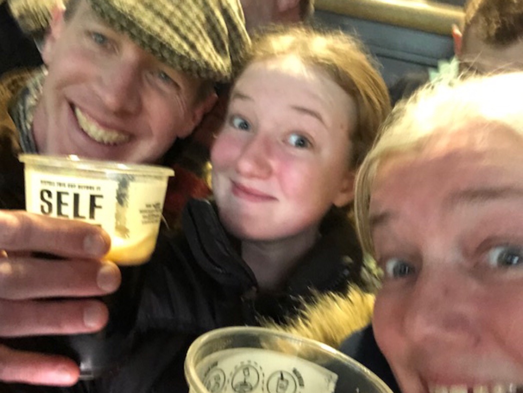 Sarah Murnane's Instagram, Twitter & Facebook on IDCrawl