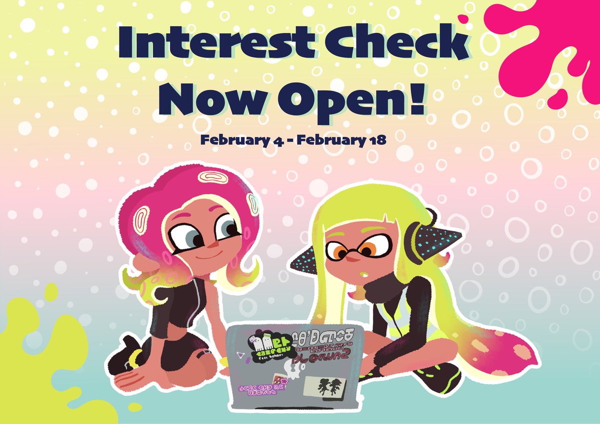 💖 Agent 24 Zine! 💛 on Twitter: "💖:. Happy 2/4 everyone! You know what that means? .: 💛 THE ...