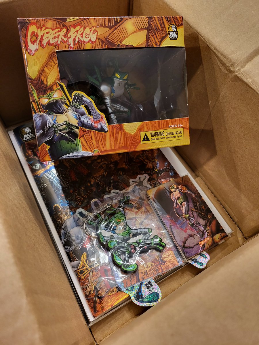 Az Cactus Comics On Twitter Rt Slimwhittwv Received This Frog