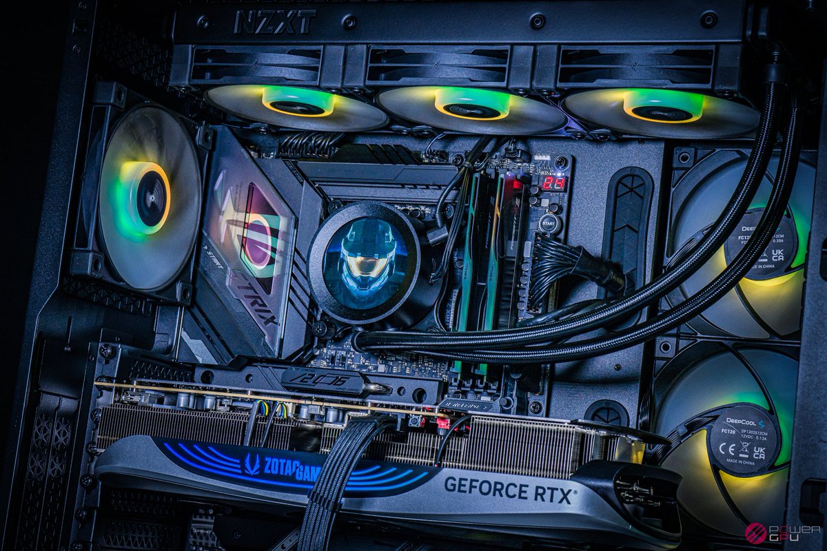 PowerGPU on Twitter: "Hey brother We can build you a custom PC based on your needs and budget ...