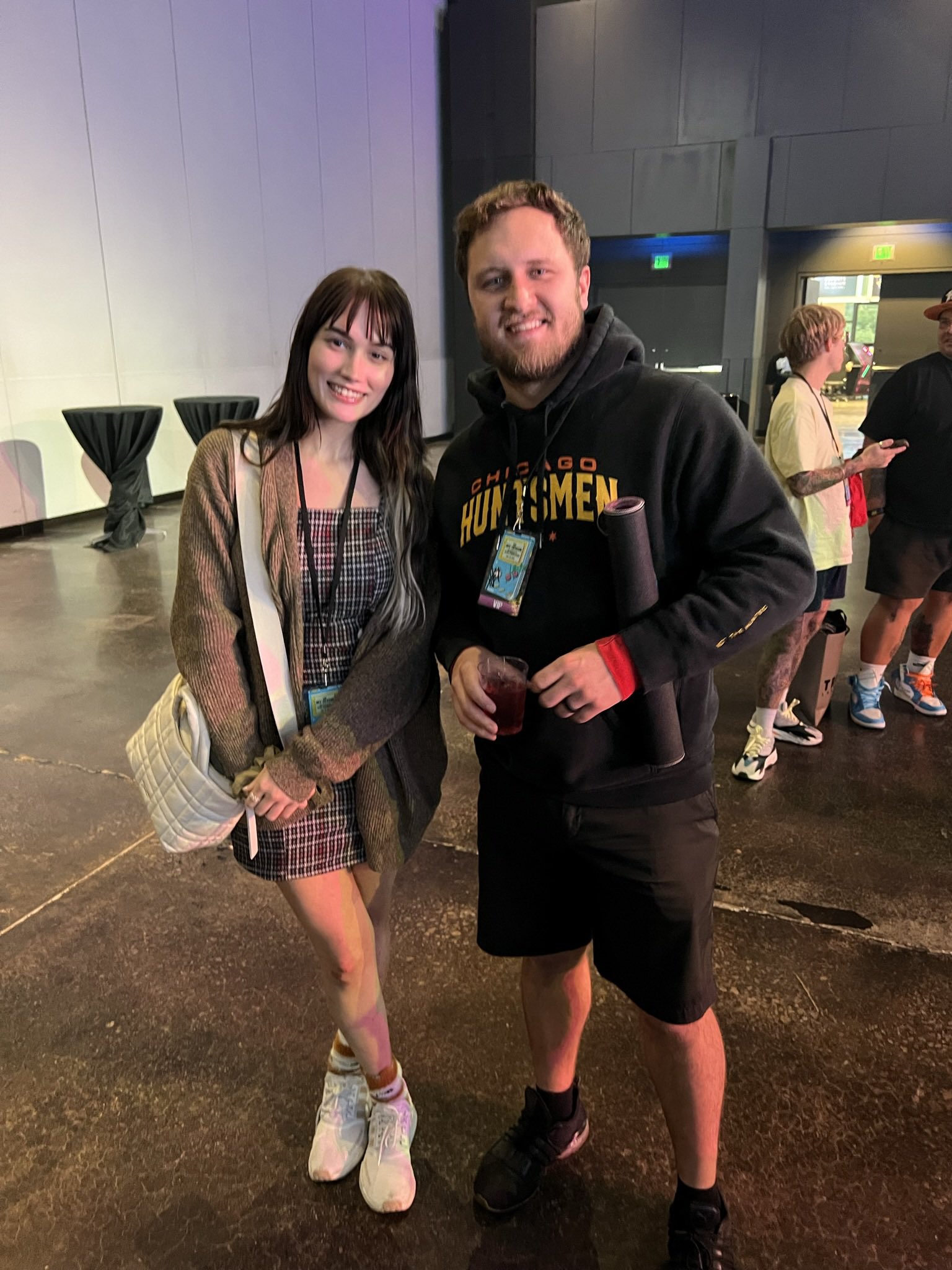 sp00ky_creator @ CDL Major II on Twitter: "Day three of trying to meet @Allycxt: success https ...