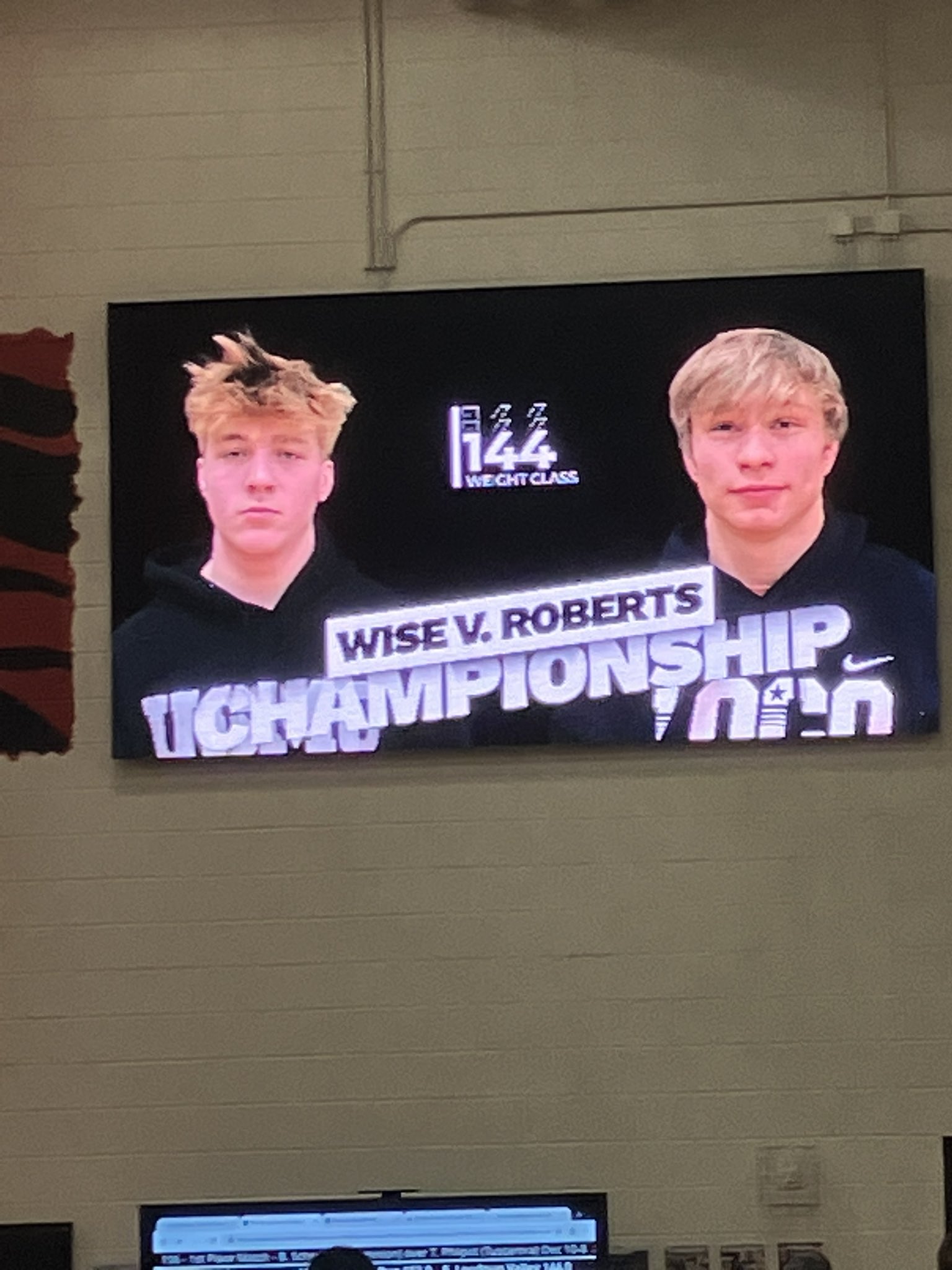 LightridgeHS_AD, CAA on Twitter: "Congrats Tommy Wise on Dulles District Runner-Up 144lbs⚡️⚡️⚡️ ...