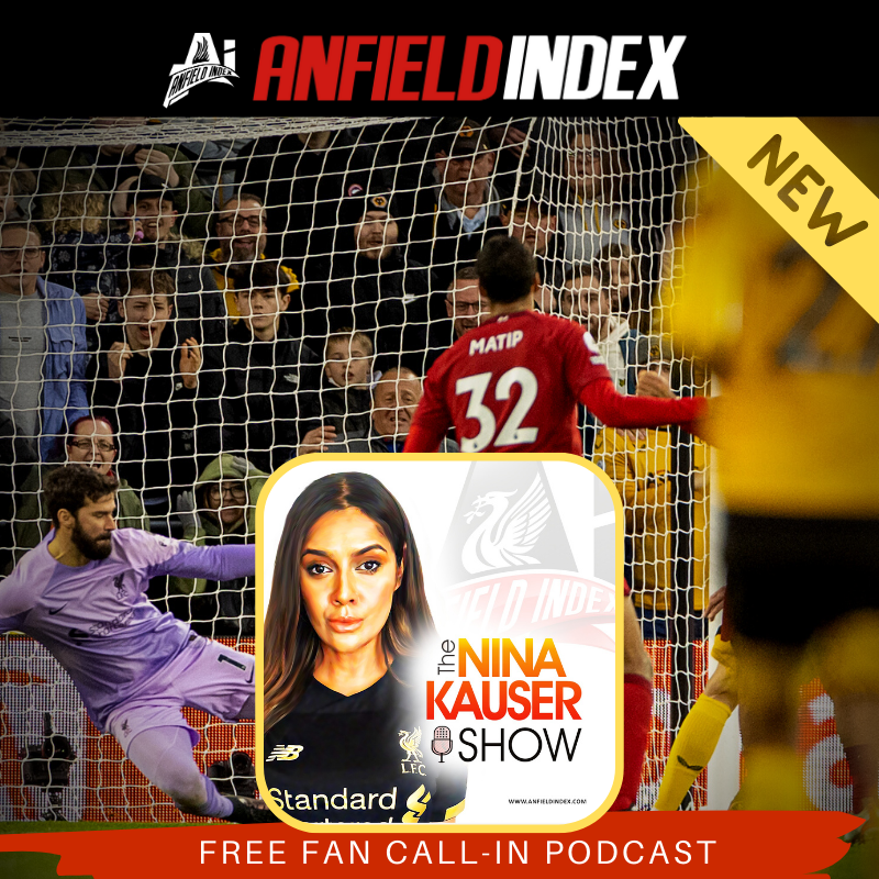 Kauser Soze on Twitter: "RT @AnfieldIndex: 🆕 PODCAST ALERT 🚨 The @NinaKauser Show | OUT NOW 🔴 # ...