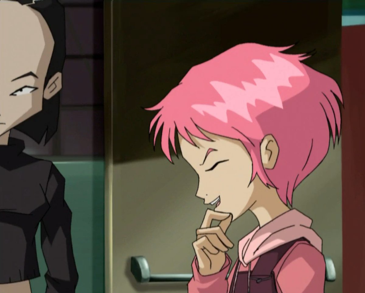 Code Lyoko Screenshots On Twitter