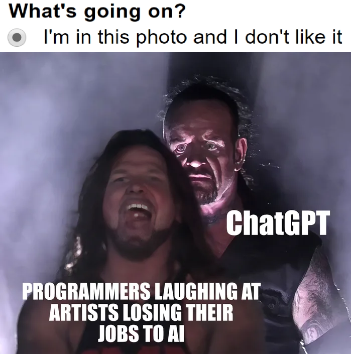 Lynn Cole on Twitter: "I know several pm's that are afraid of this. But no programmers yet. I ...