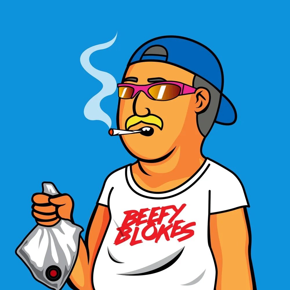 bigbloke.eth 🇦🇺 on Twitter: "RT @BigNftDog: HBD to @fxtson founder of @BeefyBlokes thanks for ...