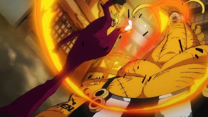 Sanji Joestar☠️ 🏾🔥 On Twitter Monster Trio Content Incoming And Luffy